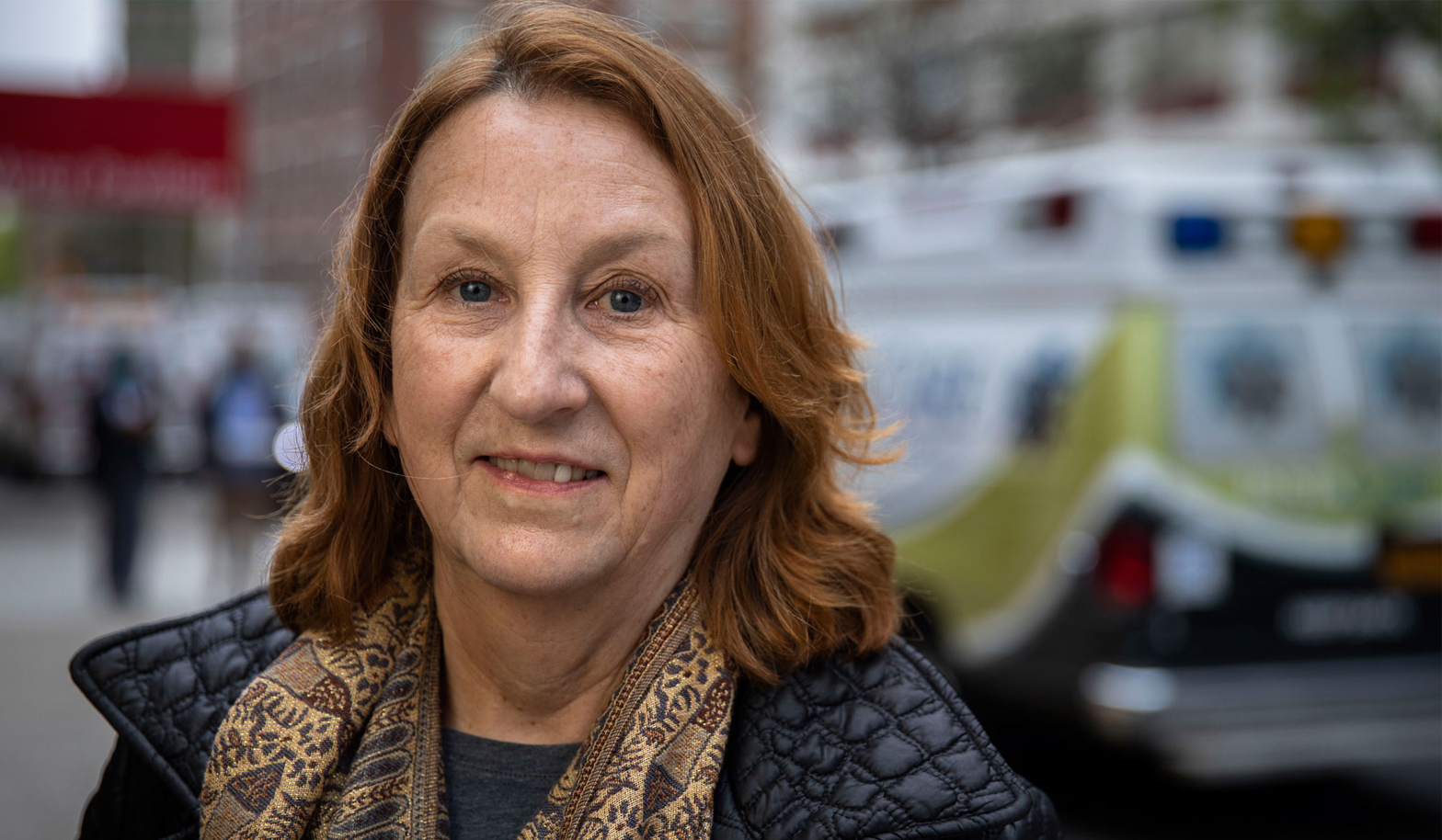 PSC-CUNY | A Forceful Advocate