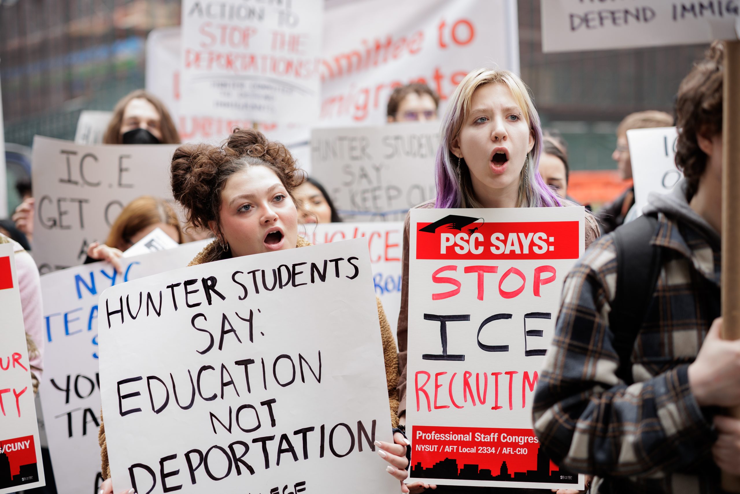 On the ground in Minneapolis - PSC CUNY