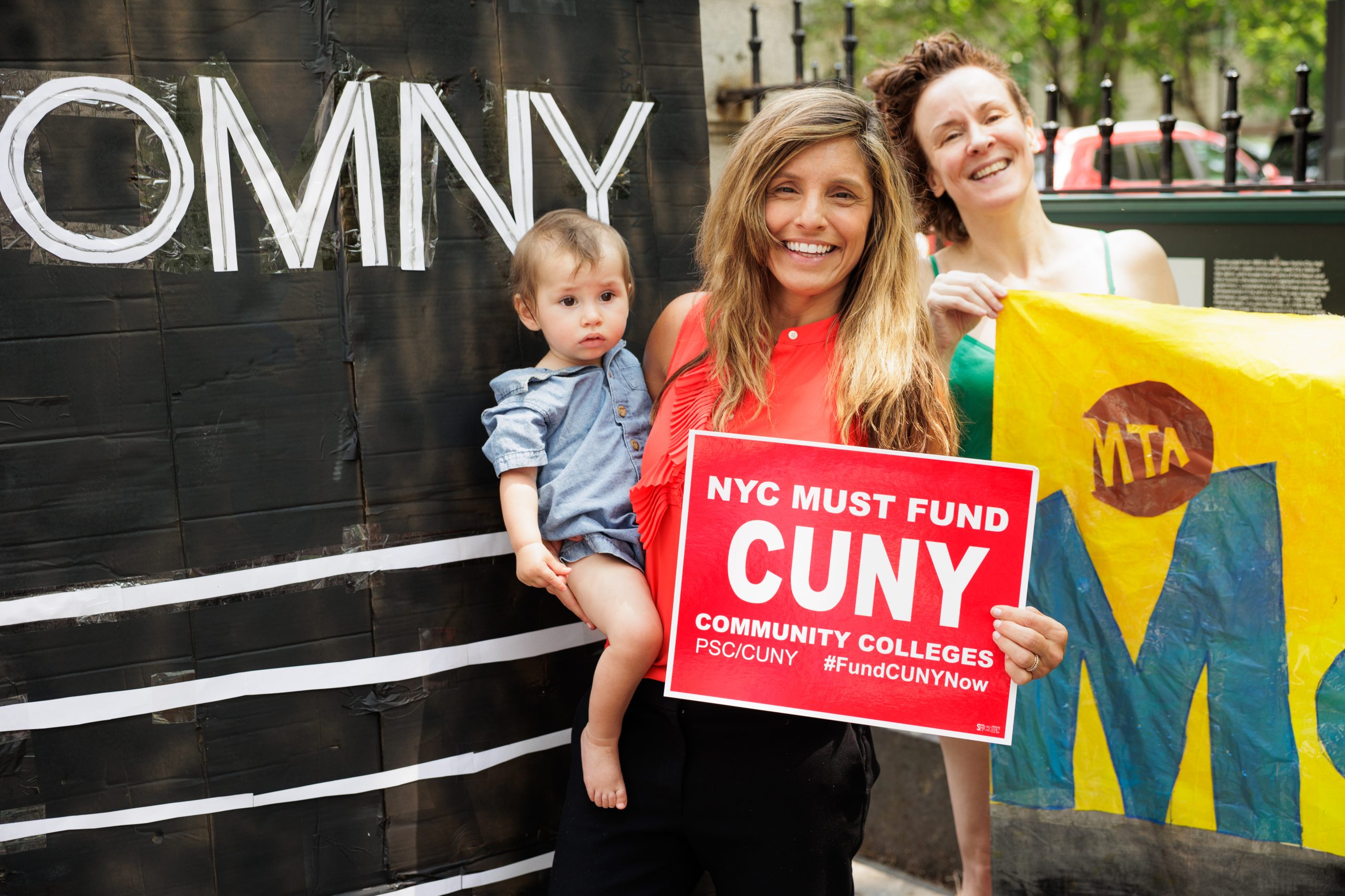 The case for free fare for CUNY students - PSC CUNY